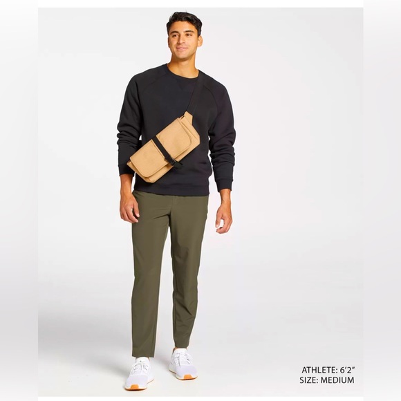 DSG X TWITCH + ALLISON | Bags | Dsg X Twitch Allison Mens Utility Sling ...